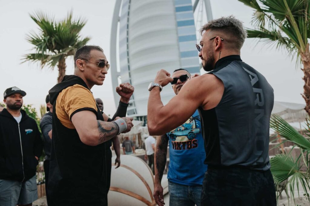 Tony Ferguson: VS warren spencer full fight| Who did box - sportsjone