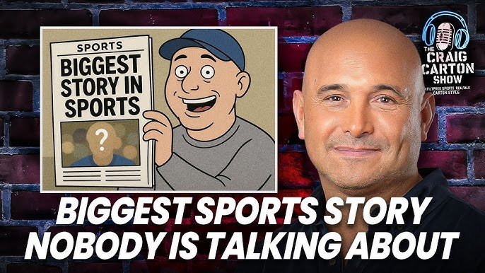 Craig Carton: Return to WFAN| Show| Salary| Wife| Net Worth - sportsjone
