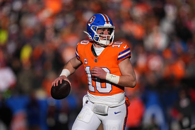 Bo Nix: Net worth| Passing yards today| Is playing today - sportsjone