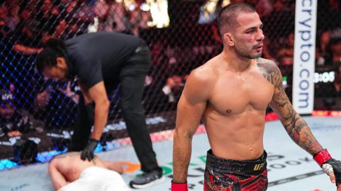 Alexandre Pantoja: Stats| Record| Height| UFC| Weight| Age| Wife ...