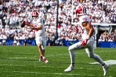 Charlie Becker: Indiana football| High school| 247| Stats| Football ...