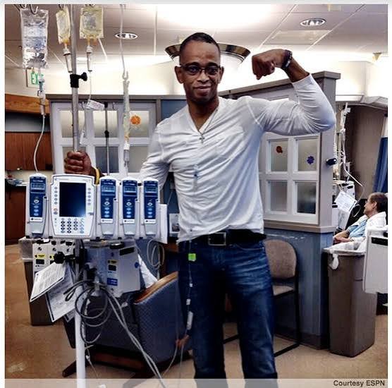 Stuart Scott: How did lose his eye| Stephen a smith| Net worth - sportsjone