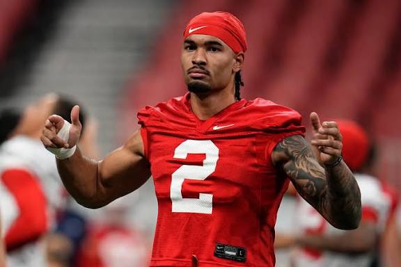 Emeka Egbuka: Jersey| Stats| Parents| Injury| Draft pick| Fantasy ...