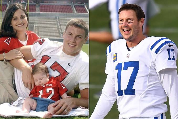 Philip Rivers: How old is grandchild| Why did come back| How much did ...