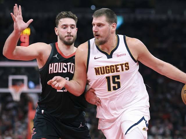Rockets vs Nuggets: A Deep Dive into the Denver Nuggets vs Houston ...