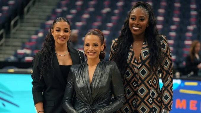 Elle Duncan: Leaving espn| Where is going| Why is leaving espn - sportsjone