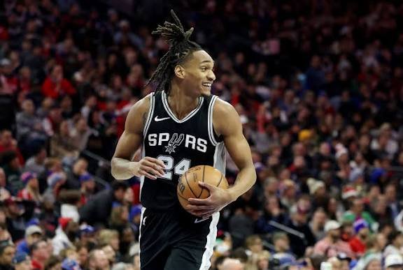 Devin Vassell: Stats last 10 games| Points last game| 3 pointers last game - sportsjone