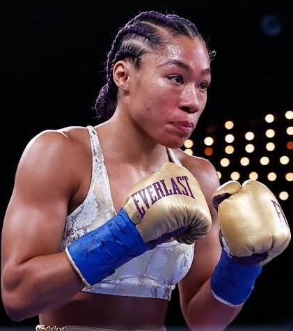 Alycia Baumgardner: Weight class| Payout| Husband| Record| Age - sportsjone