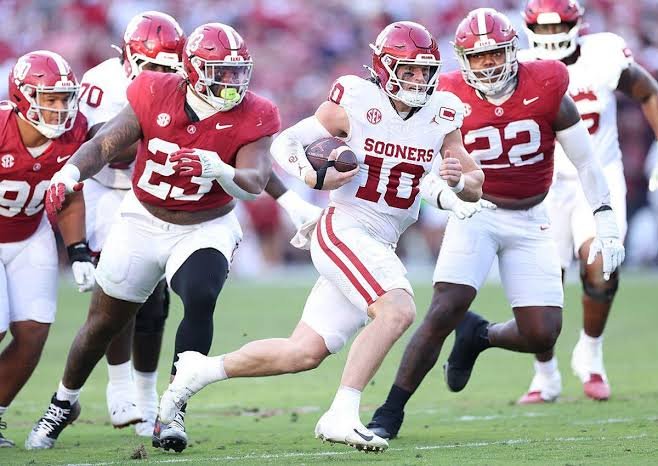 Alabama Football vs Oklahoma: Full Preview, Score Action & Where to ...