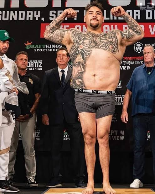 Andy Ruiz: Where is from| Ko anthony joshua| Jr age| Net worth - sportsjone