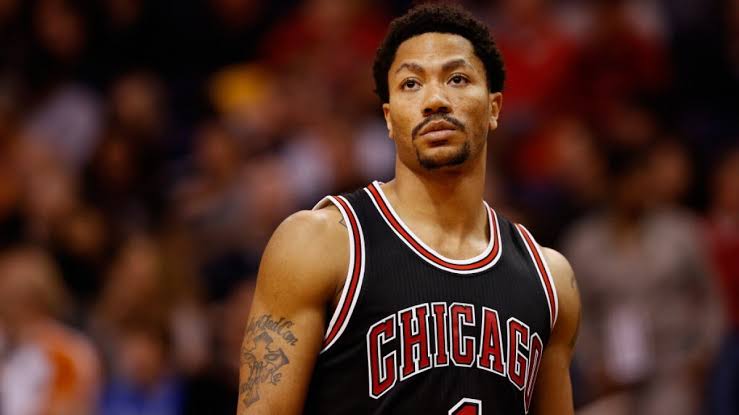 Derrick Rose: Nickname| Assistant coach| News| Chicago bulls - sportsjone