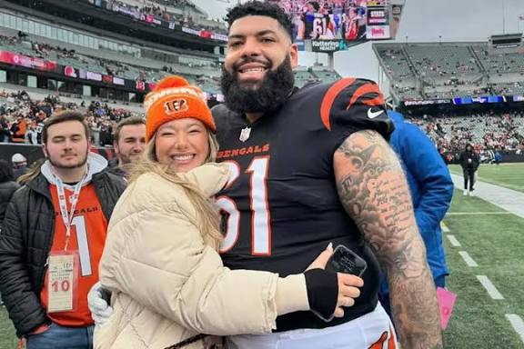Cody Ford: Girlfriend| Stats| Cardinals| Wife| Reception| College ...
