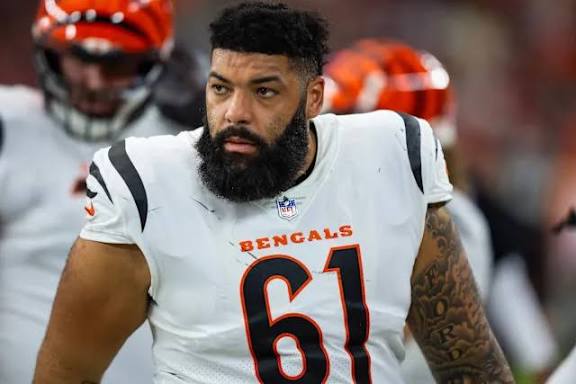 Cody Ford: Cincinnati bengals| Weight| Position| Height| Net worth ...