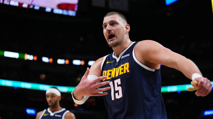 Nikola Jokic: Knee injury| News| Vs heat| Status| Injury status| Hurt ...