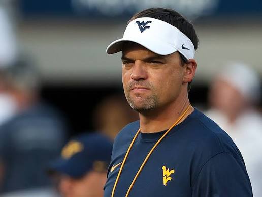 Neal Brown: Contract| WVU record| Wife| Salary| West virginia - sportsjone