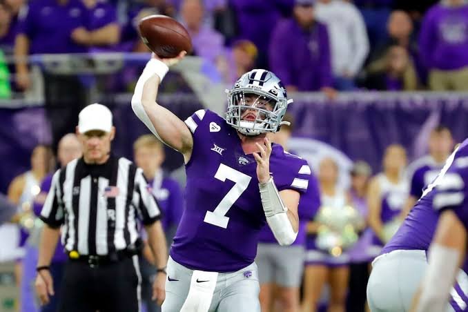 Collin Klein: News| K state| KSU| Wife| Age| Heisman| How old is ...