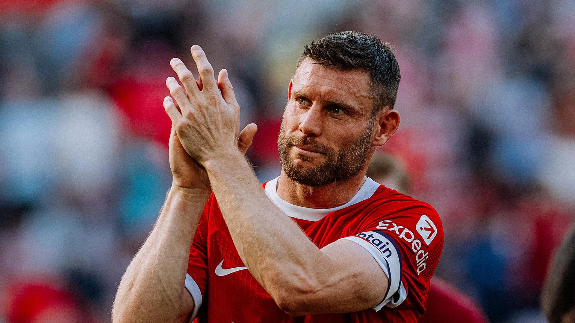 James Milner: Appearances| Liverpool| Age| Net Worth| Wife - sportsjone