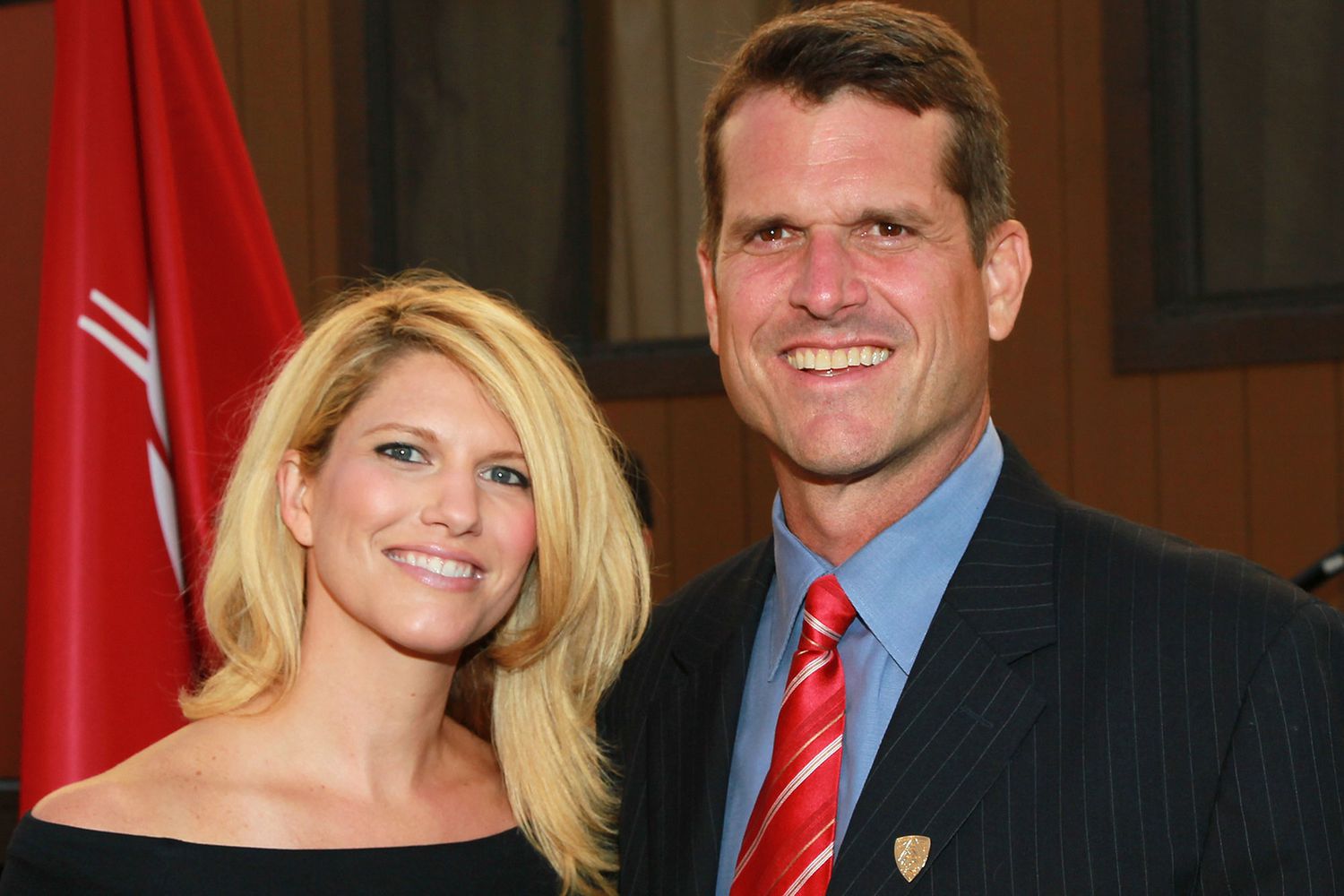 Jim Harbaugh: Wife| Salary| How tall is| 49ers| Does call plays| Wiki ...
