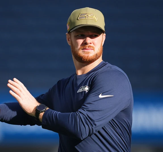 Sam Darnold: Passing yards today| Who drafted| Grandfather| Wiki ...