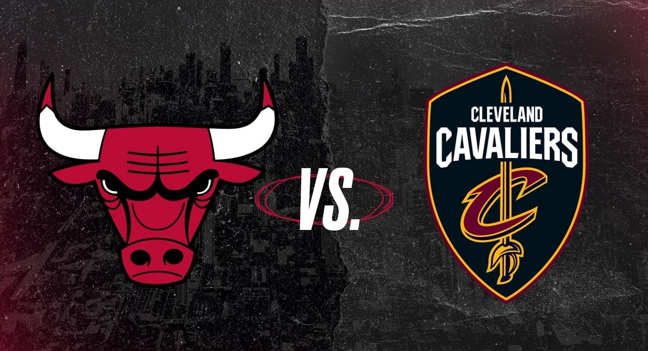 Cavaliers vs Bulls: Bulls Dominate With Giddey Triple-Double and White ...