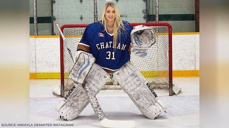 Mikayla Demaiter: Goalie| Net Worth| Age| Measurements - sportsjone
