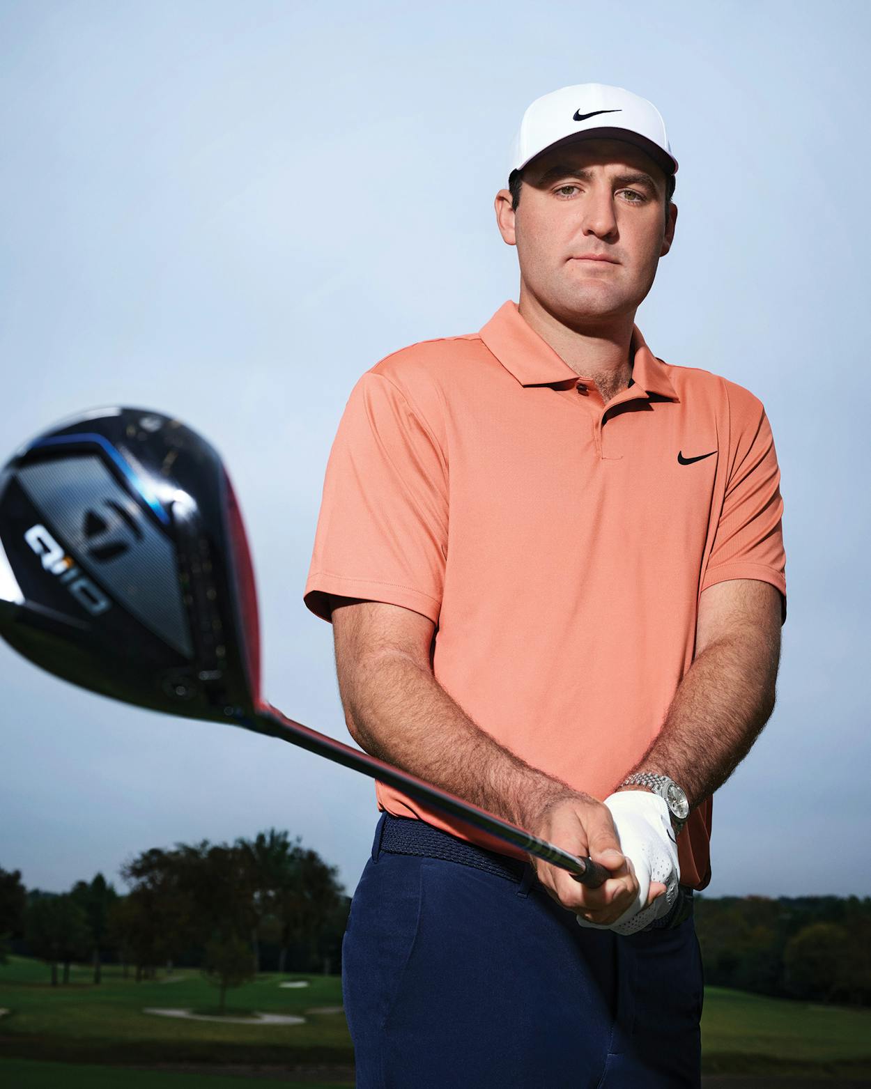 Scottie Scheffler: How many majors has won| 2025 wins| Salary - sportsjone