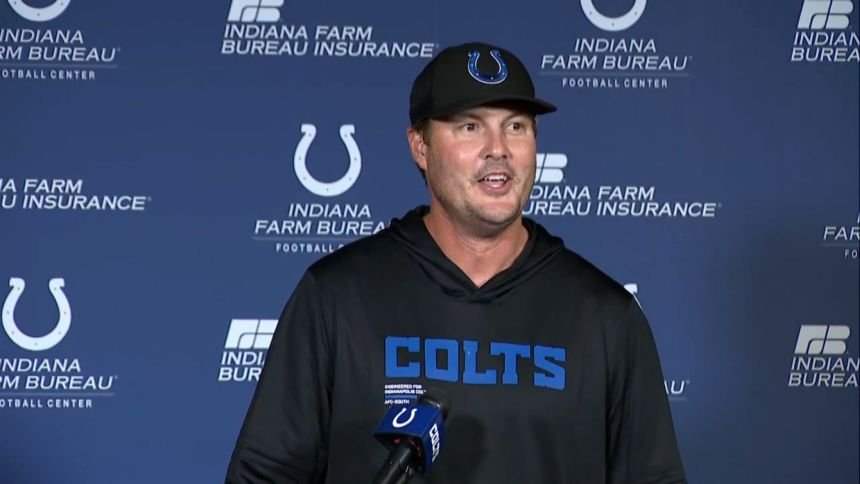 Philip Rivers: What are the ages of kids| Daughter halle| Stats today ...