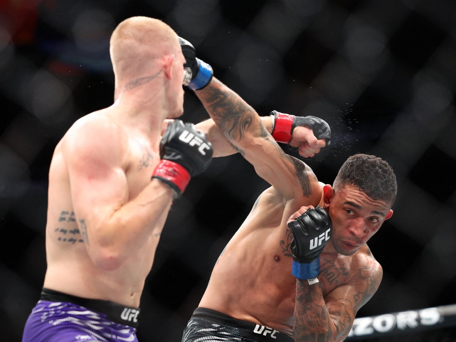 UFC Fights Tonight – UFC 324: Gaethje vs Pimblett Live on Paramount+ ...