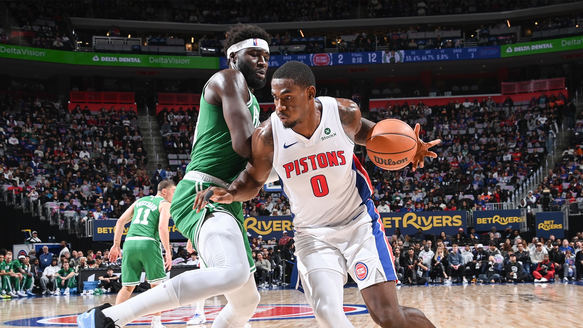 Celtics vs Pistons Recap: Pistons Edge Celtics 104-103 in Thrilling ...