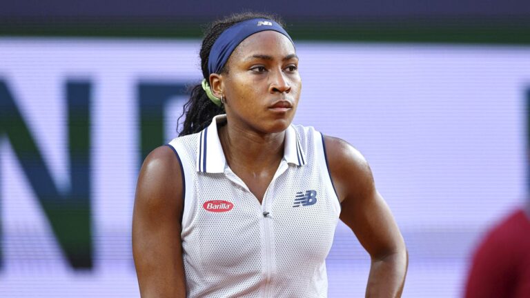 Coco Gauff: What time is match today| Prediction| Grand Slam - sportsjone