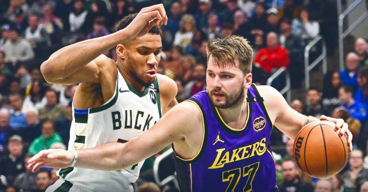 Bucks vs Lakers: Ultimate Guide to Lakers vs Bucks Rivalry, Where to ...