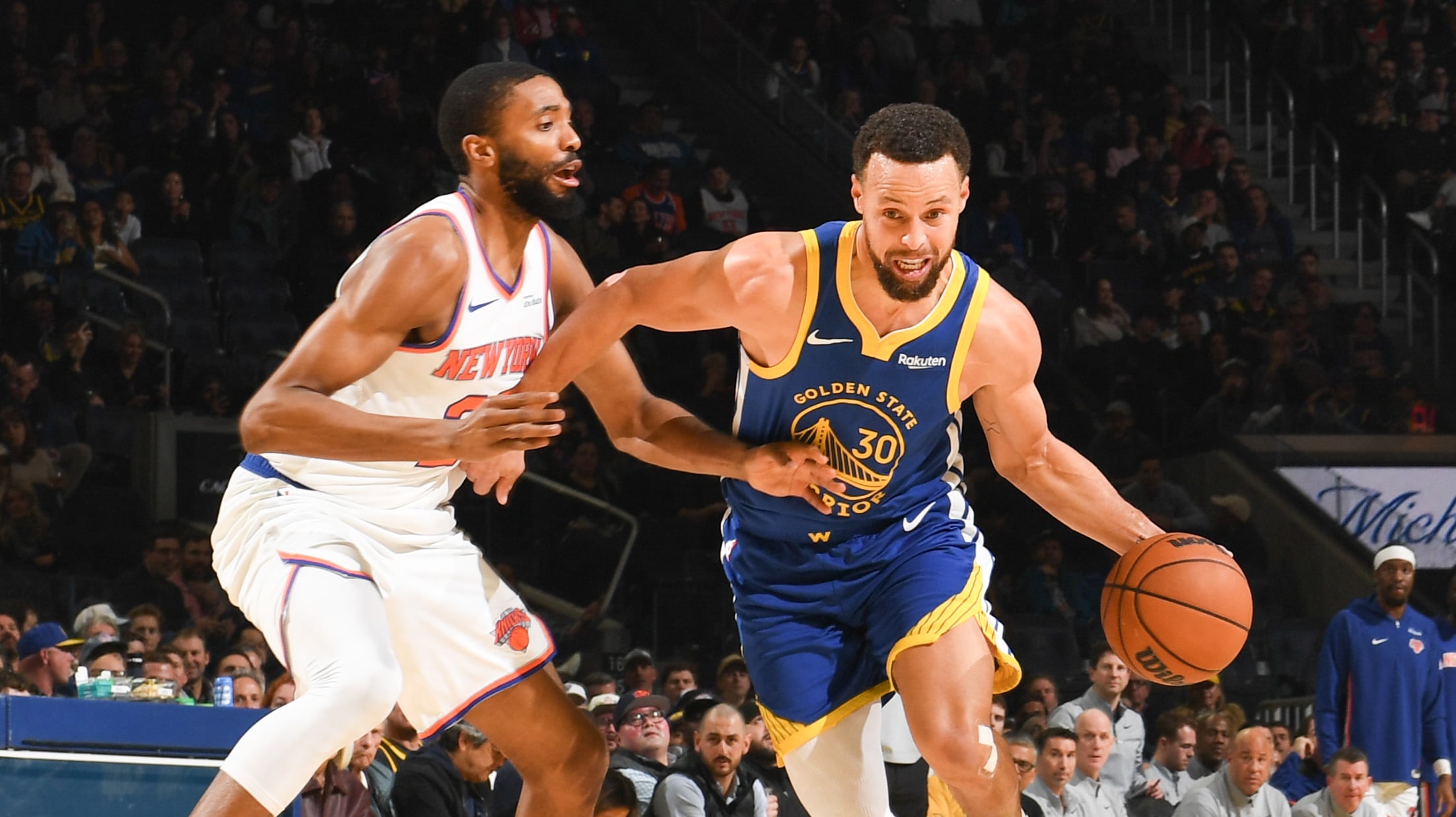 Knicks vs Warriors: Thrilling Showdown Between New York Knicks and ...