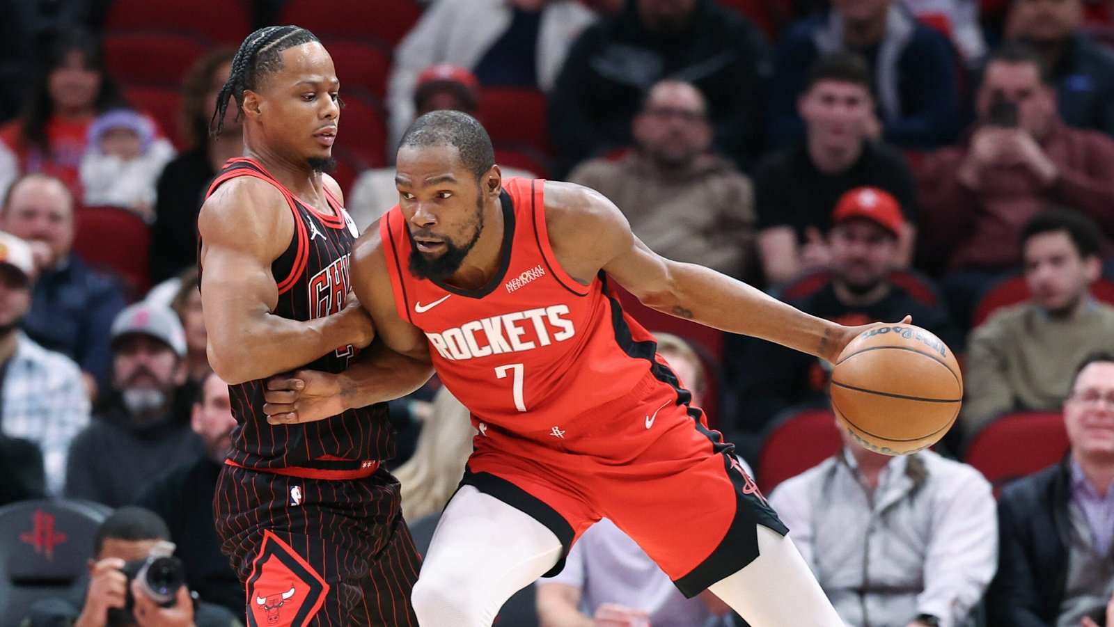 Bulls vs Rockets: Recapping the Intense Rockets vs Bulls Matchup and ...