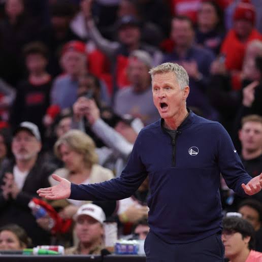 Steve Kerr: Fired| Tonight| Ejected from game| Ejection| Is fired ...