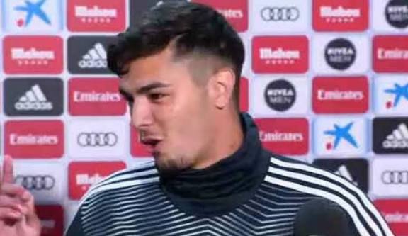 Brahim Diaz: Club| Height| News| Is left footed| Salary| Panenka ...