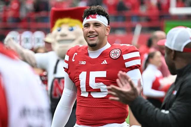 Dylan Raiola: Injury| NFL draft| Age| Dante moore| Transfer Portal ...