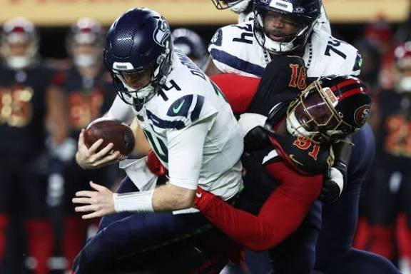 Sam Darnold: Injury| Oblique| Seahawks| Injury today| News - sportsjone
