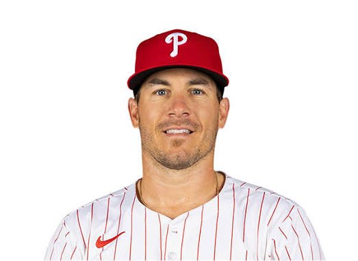 J. T. Realmuto: Fangraphs| Gif| Spotrac| Mets| How old is| Age - sportsjone