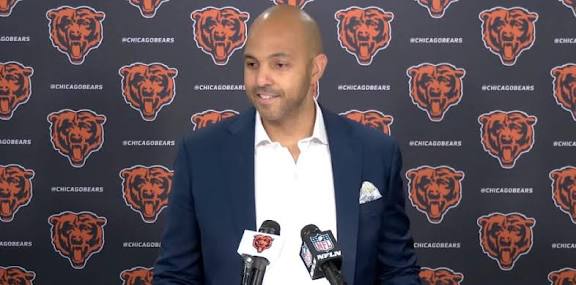 Ian Cunningham: Wife| Age| Falcons| Is black| Bears| Net Worth - sportsjone