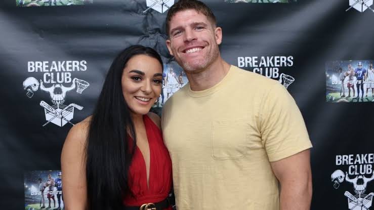 Steve Maclin: Wife| Cagematch| WWE| Military| Net Worth - sportsjone