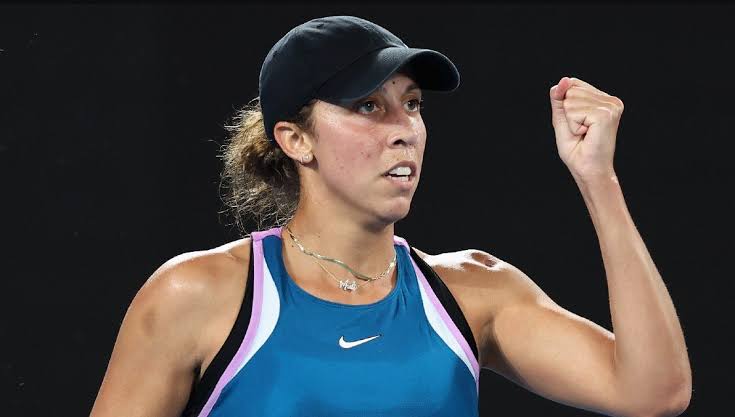 Madison Keys: Score| Flashscore| Ranking| Net Worth| Children - sportsjone