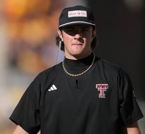 Behren Morton: High school| 247| Wife| Injury| Transfer| Family ...