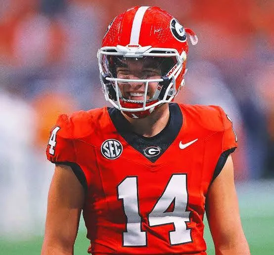 Gunner Stockton: Draft stock| Brother| Parents| Girlfriend| Is going to ...