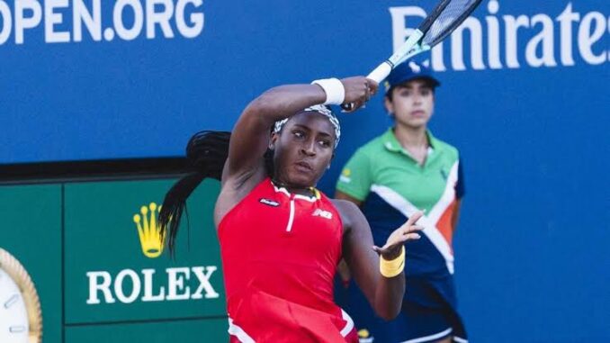 Hailey Baptiste: Coco gauff vs prediction| Prediction| Mother - sportsjone