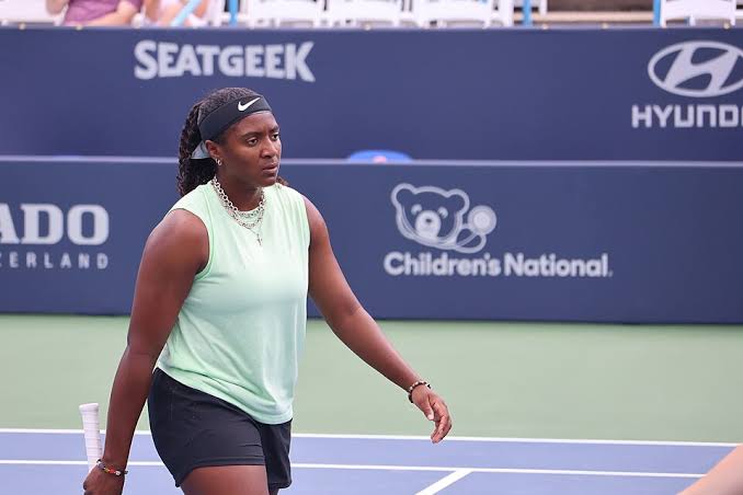 Hailey Baptiste: Coco gauff vs prediction| Prediction| Mother - sportsjone
