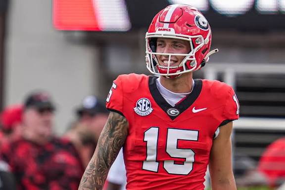 Carson Beck: Girlfriend| Age| Championship| NFL| Draft - sportsjone