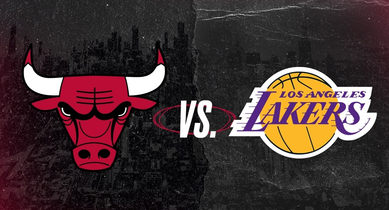 Lakers vs Bulls: Epic Showdowns, Key Stats & Where to Watch Lakers vs ...