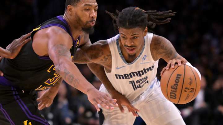 Ja Morant: Next team odds| Spotrac| News| Trade| Suspension - sportsjone