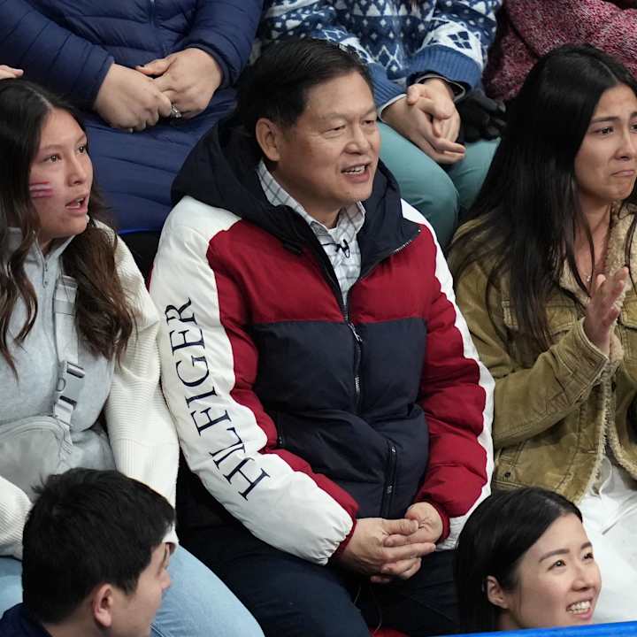 Alysa Liu: Mother| Parents| Siblings| Father| Family| Beijing 2022 ...