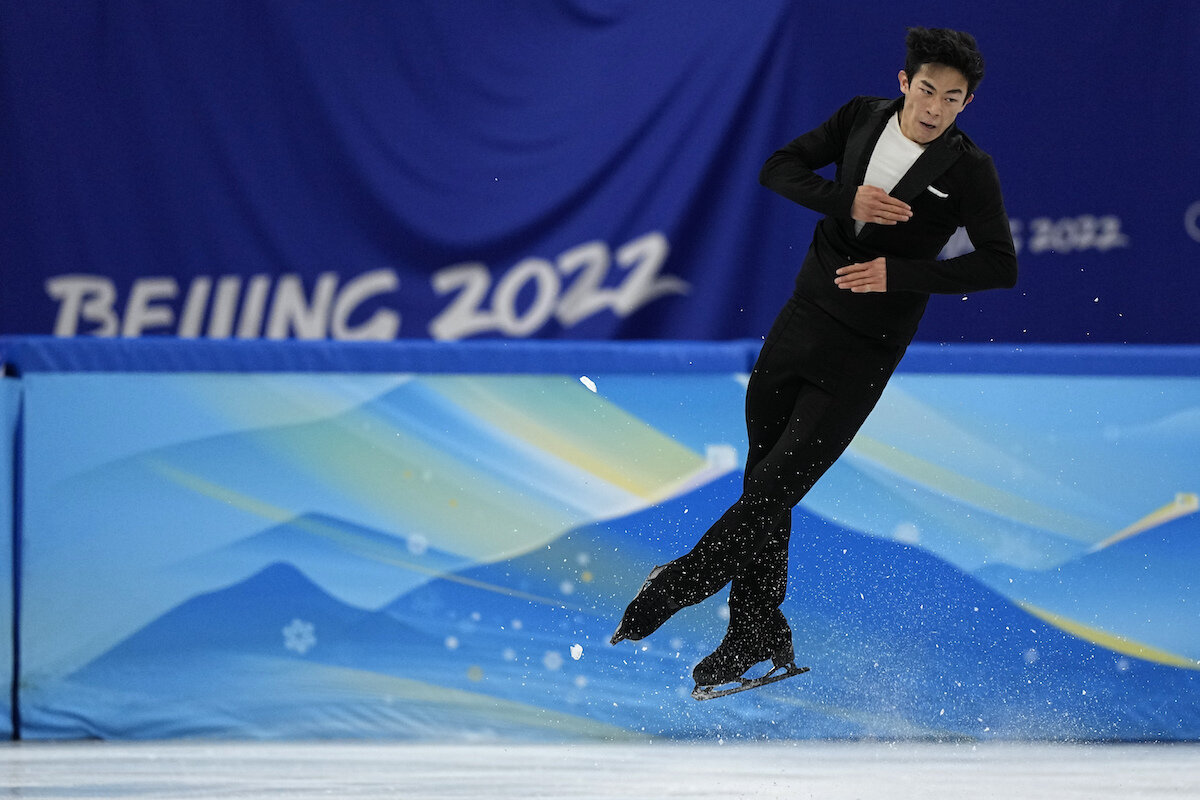 Nathan Chen: How old is| Fall| Is gay| Quad king| Pyeongchang - sportsjone